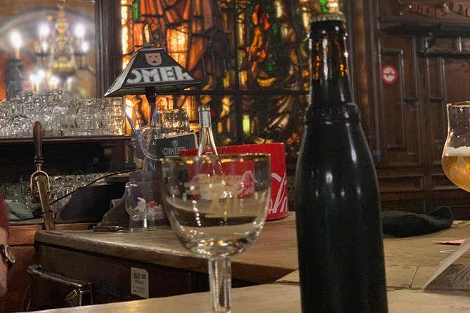 Brussels Chocolate Beer Waffle and Belgian Whiskey All-in-One (Small Group) Tour - The Sum Up