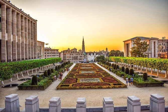 Brussels European Quarter And The Atomium - Who Should Book This Tour?