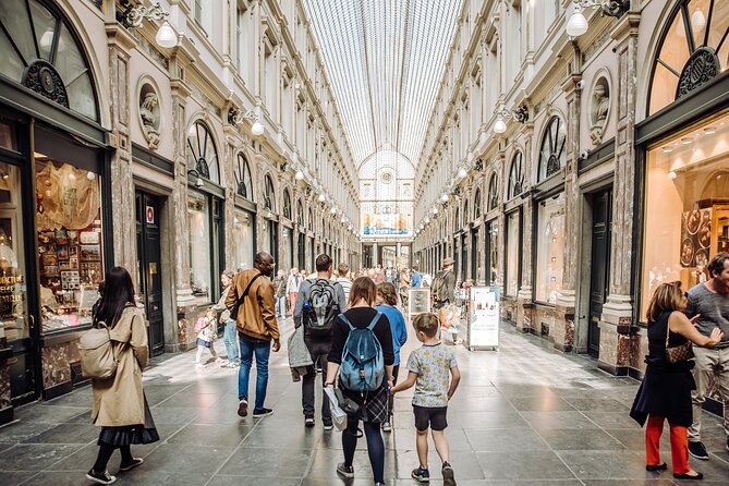 Brussels Highlights & Hidden Gems Private Tour with a Local Guide - Frequently Asked Questions