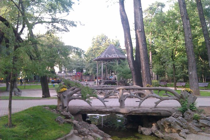Bucharest Ghosts Stories and Mythology - Practical Tips for Participants