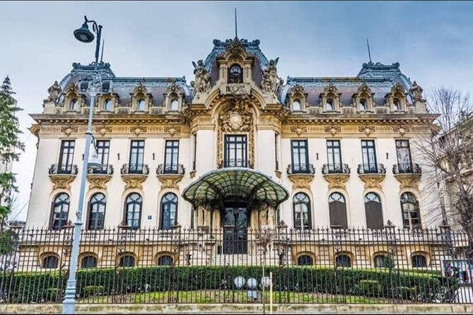 Bucharest Panoramic Private Tour by Car 4h - The Sum Up
