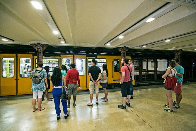 Budapest All in One Small Group Walking Tour with Strudel Stop - The Buda Castle and Fisherman’s Bastion