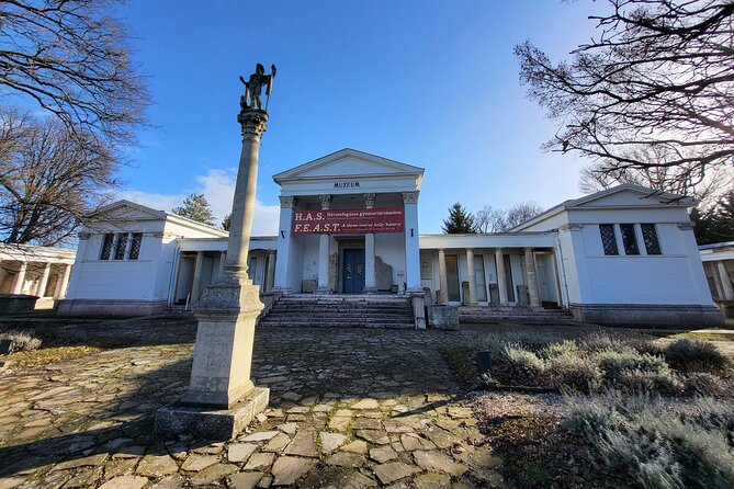 Budapest Hidden Gems: Roman Aquincum Private Tour - Why You Should Consider This Tour