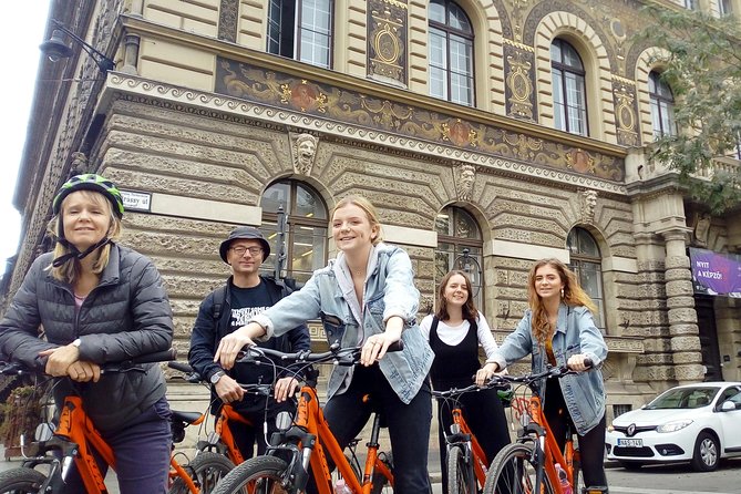 Budapest Historic Downtown Bicycle Tour in small groups - Final Thoughts