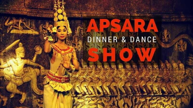 Buffet Dinner Apsara Show with hotel transfers - Why This Tour Might Be a Great Fit