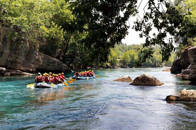 Buggy Safari and Rafting Adventure from Antalya - Who Should Consider This Tour?