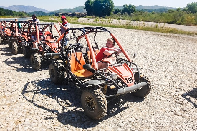 Buggy Safari and Rafting Adventure from Belek - Frequently Asked Questions
