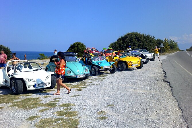 Buggy Safari "Discover Olympus" from Paralia Katerinis - Final Takeaway