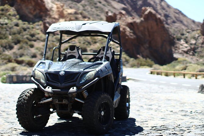 Buggy Tour Volcano Teide in Teide National - Final Thoughts