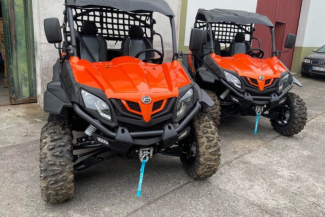 Buggy Tours with lunch, Sete Cidades, Ponta Delgada, AZORES - Final Thoughts