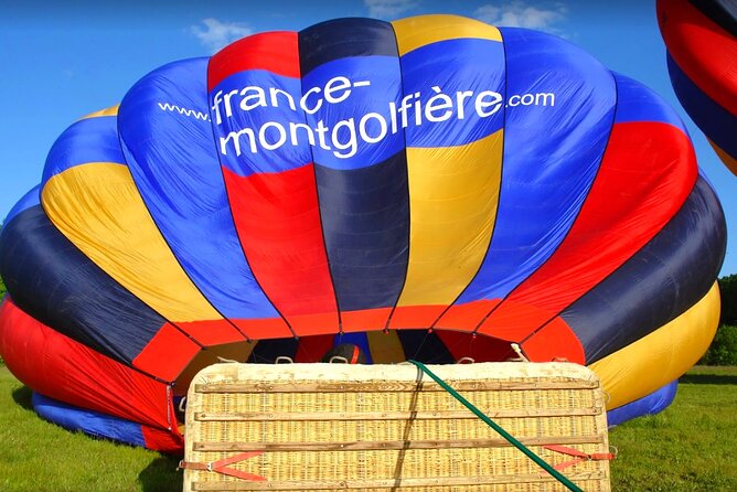 Burgundy Hot-Air Balloon Ride from Vezelay - Practical Tips for Your Balloon Adventure
