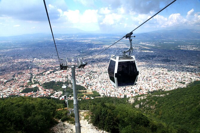 Bursa and Uludag Tour from Istanbul - Frequently Asked Questions