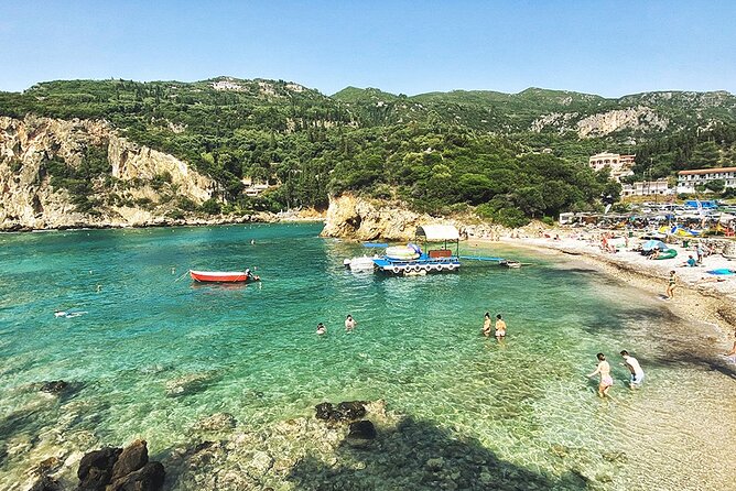 Bus Trip with Swim to Paleokastritsa and Olive Oil Museum - FAQs