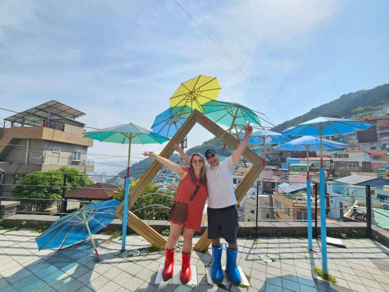 Busan: Private Customized Tour with Licensed Guide & Vehicle - Who Should Consider This Tour?
