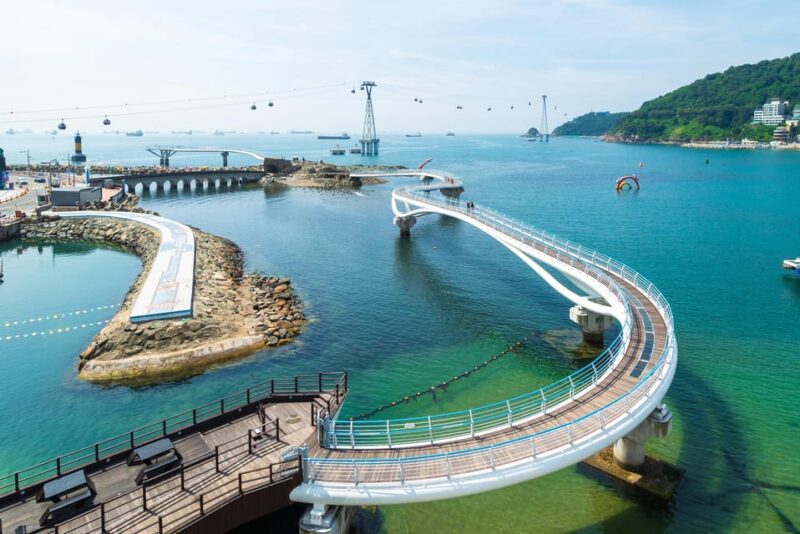 Busan: Sky Capsule+ Huinnyeoul+ Gamcheon+ Songdo+ Night View - Final Thoughts