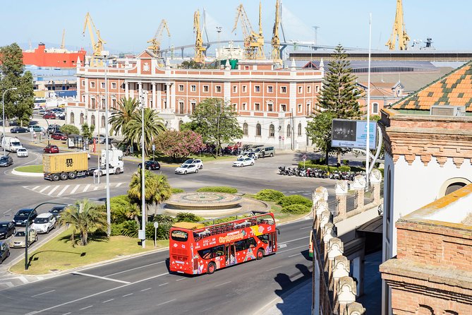Cadiz Shore Excursion: City Sightseeing Cadiz Hop-On Hop-Off Bus Tour - FAQ