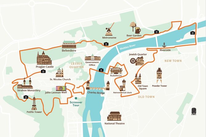 Cafe Racer Grand Tour: Pragues Highlights by eBike - FAQ: Your Top Questions Answered