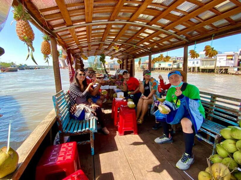 Cai Be Mekong Delta: Cooking Class, Cycling, Craft Villages - The Sum Up: Who Should Consider This Tour?