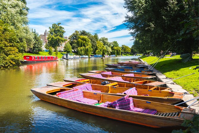 Cambridge Scavenger Hunt and Highlights Self-Guided Tour - FAQ