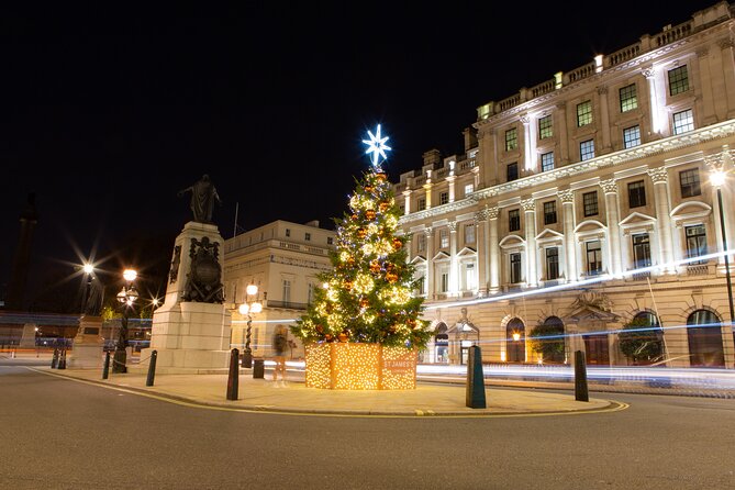 Camdens Yuletide Stroll: Lights, Markets & Magic - Frequently Asked Questions