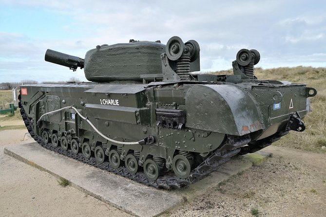 Canadians in Normandy D-Day beaches Juno Beach and Pegasus Bridge (3/7 pax) - Final Words: Why This Tour Is a Great Choice