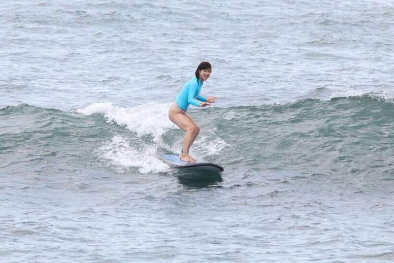 Canggu : 2-Hour Surfing Lesson - The Real Value in the Details