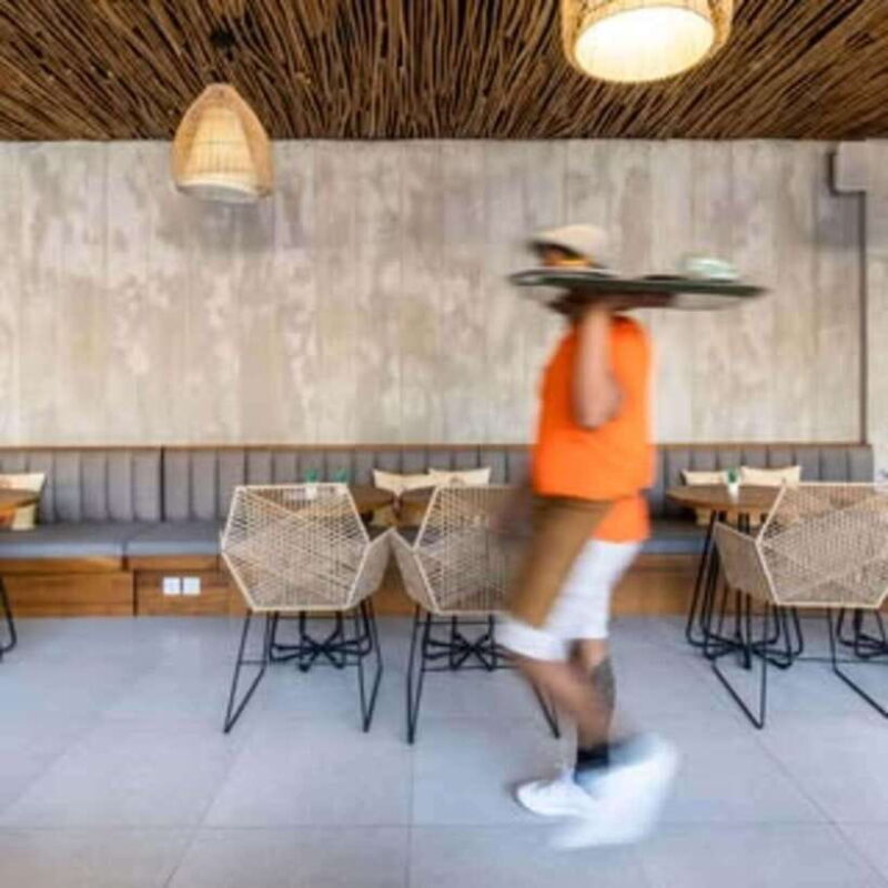 Canggu: Workmates Coworking Space Dining Experience - Authenticity and Atmosphere