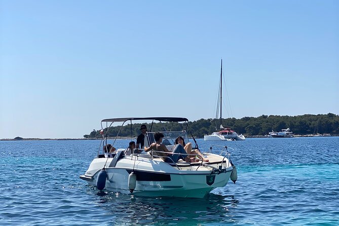 Cannes Boat Rental with Skipper  Lérins Island Escape Tour - Practical Considerations and Tips