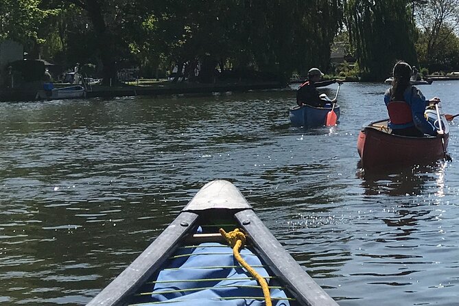 Canoe Paddle Tour from Totnes - FAQ