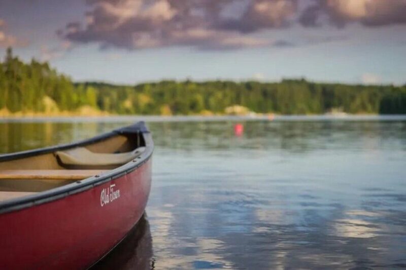 Canoeing in Port City - The Sum Up