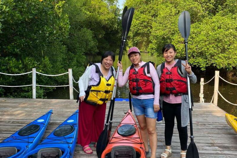Canoeing Mangrove Experience in Jakarta - FAQ
