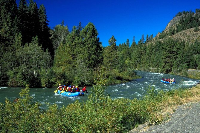 Canyoning and Rafting Tours from Antalya - Practical Details