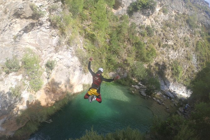 Canyoning at Guadalmina near Marbella - Practical Details and Tips