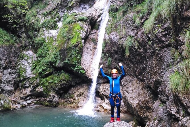 Canyoning in Susec Canyon - Summary