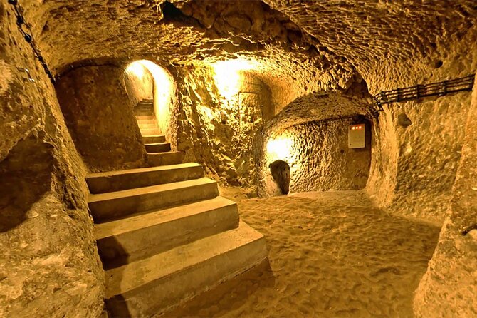 Cappadocia Green Tour (inc: Pro Guide, Transfers, Tickets, Lunch) - Pigeon Valley: Scenic Outlooks and Pigeon Houses