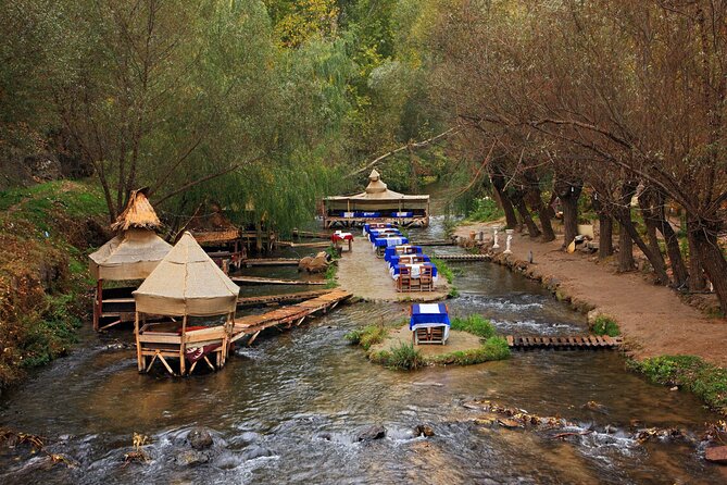Cappadocia Green Tour with Hotel Pick-up & Drop-Off, All-Inclusive - Who Should Consider This Tour?