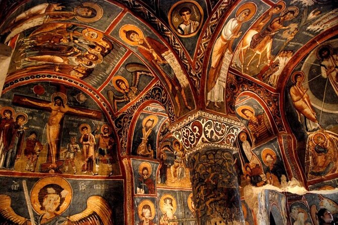 Cappadocia historical tour including (Meal+Ticket+Guide) - FAQ