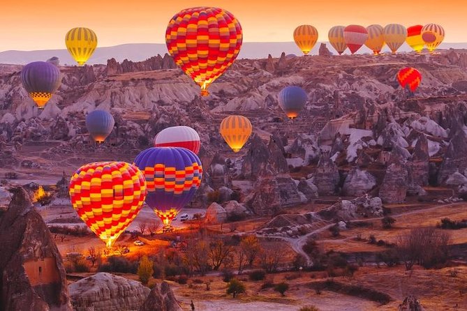 Cappadocia Hot Air Balloon Tour Over Fairychimneys - How Reviews Reflect the Experience