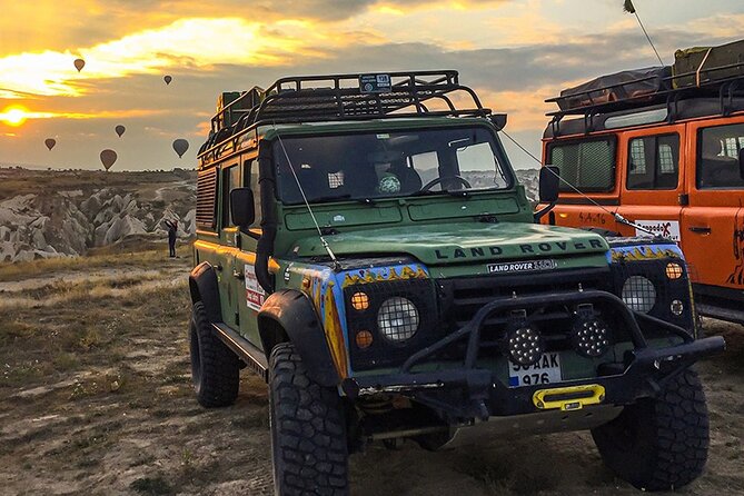 Cappadocia Private Jeep Safari - Frequently Asked Questions