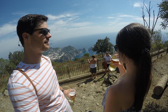 Capri Boat Tour, Blue Grotto and Anacapri from Rome - Wrapping It Up
