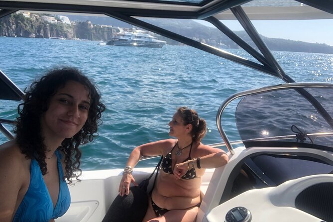 Capri Boat Tour from Sorrento - Practical Details and Tips