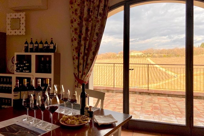 Casa Emma Wine Tasting - The Sum Up