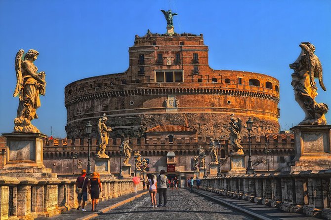 Castel SantAngelo & Mausoleum of Hadrian - Private Tour - FAQs