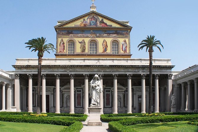 Catacombs, Vatican Museums, Sistine Chapel and Roman Basilicas Private Tour - Final Thoughts