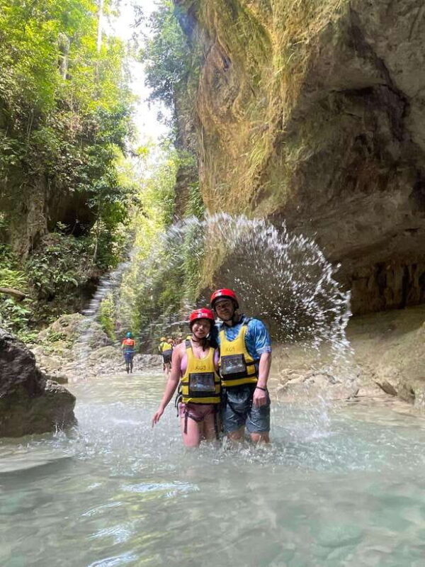 Cebu: Canyoneering and Kawasan Falls Day Tour - Practical Tips for Travelers