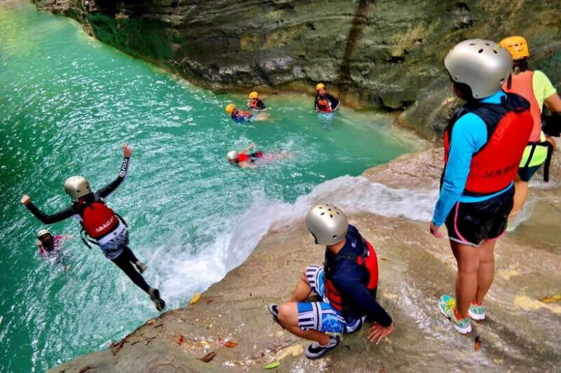 Cebu City: Whale Shark Swimming & Kawasan Falls Canyoneering - Practical Tips for Travelers