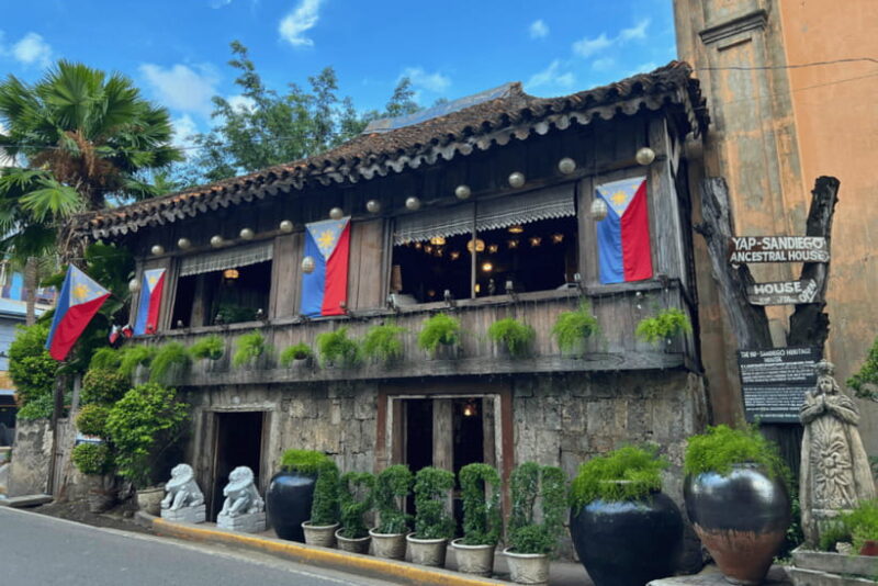 Cebu: Exploring Cebu City's rich history and Uphill Tour - FAQ
