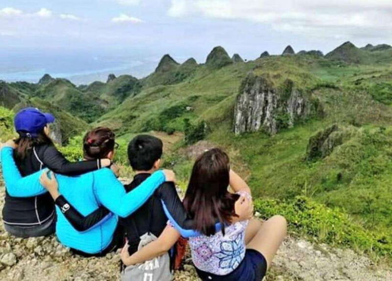 Cebu: Osmena Peak Hike & Kawasan Canyoneering - The Reward: Kawasan Falls