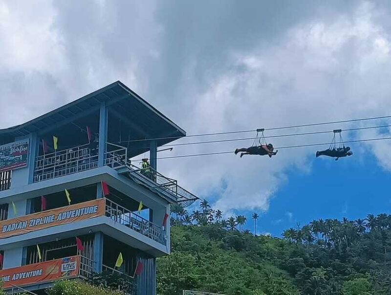 Cebu: Osmeña Peak & Kawasan Canyon Tour with Zipline & Lunch - FAQ