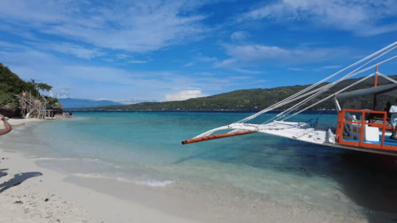 Cebu:Oslob Whales,Sumilon Island & Inambakan Falls Adventure - FAQ